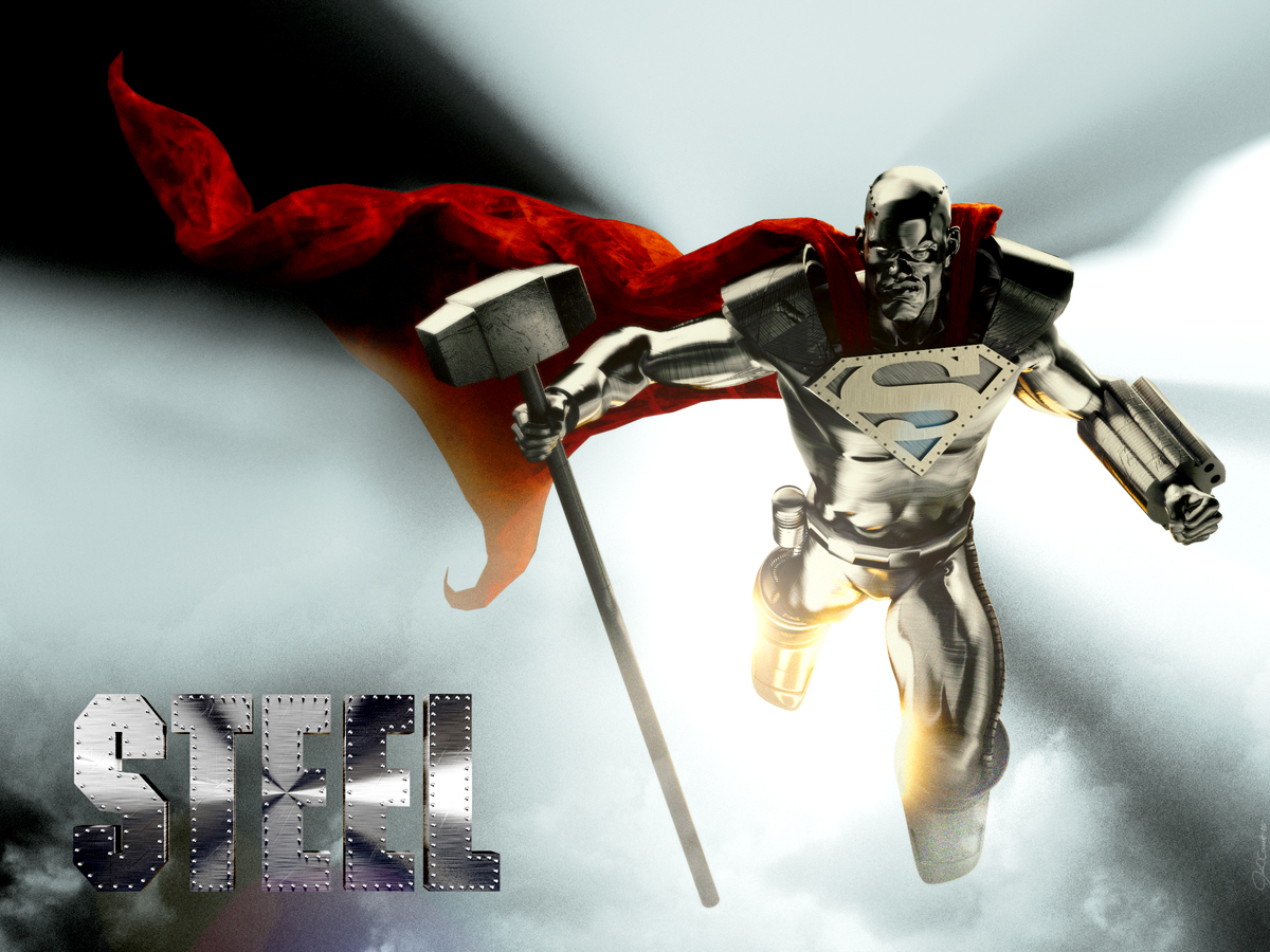 Designing comic characters—interview with John Garrett | RenderStreet Blog