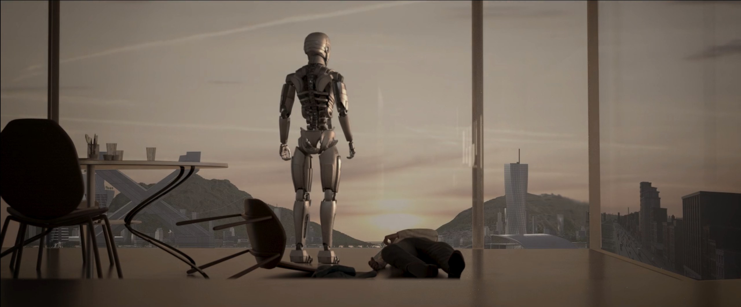 Creating Involution - the will and the way | RenderStreet Blog